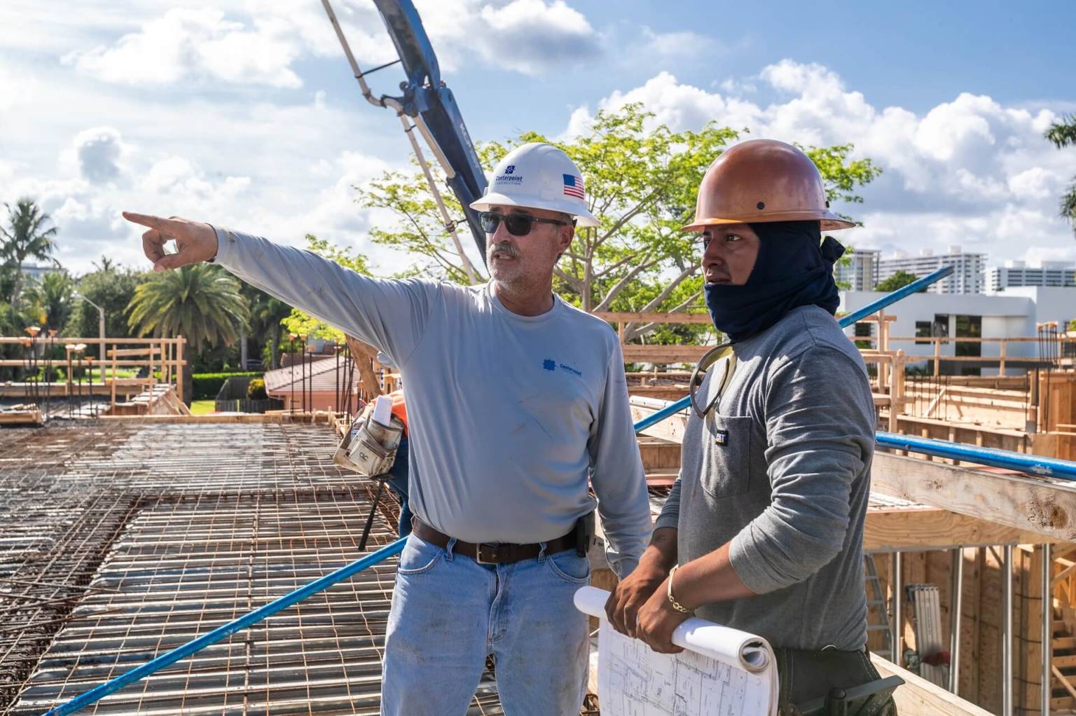 Drone Videos – Centerpoint Construction